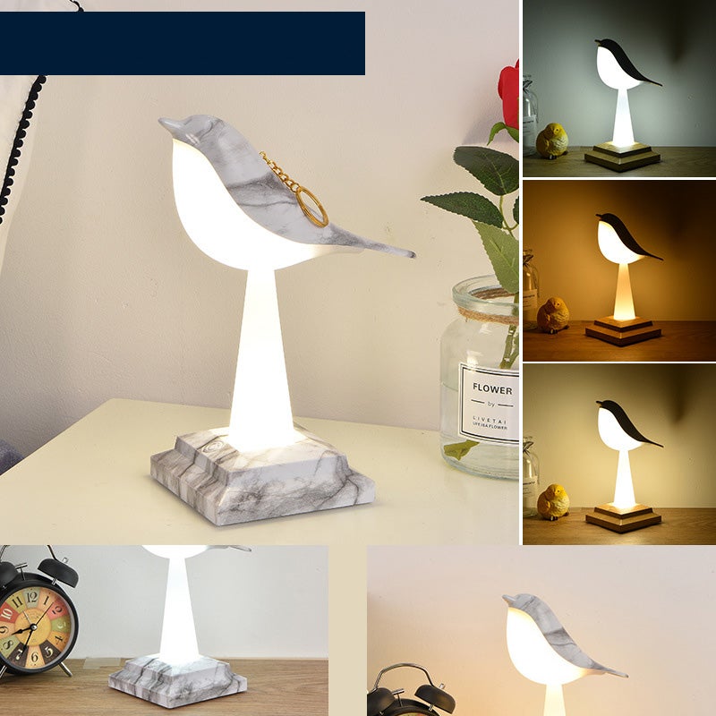 Lampe de bureau rechargeable Veilleuse tactile sans fil Température de ...