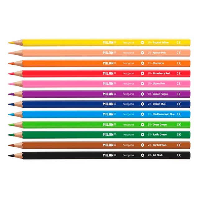 Crayons de couleurs au meilleur prix | Leroy Merlin