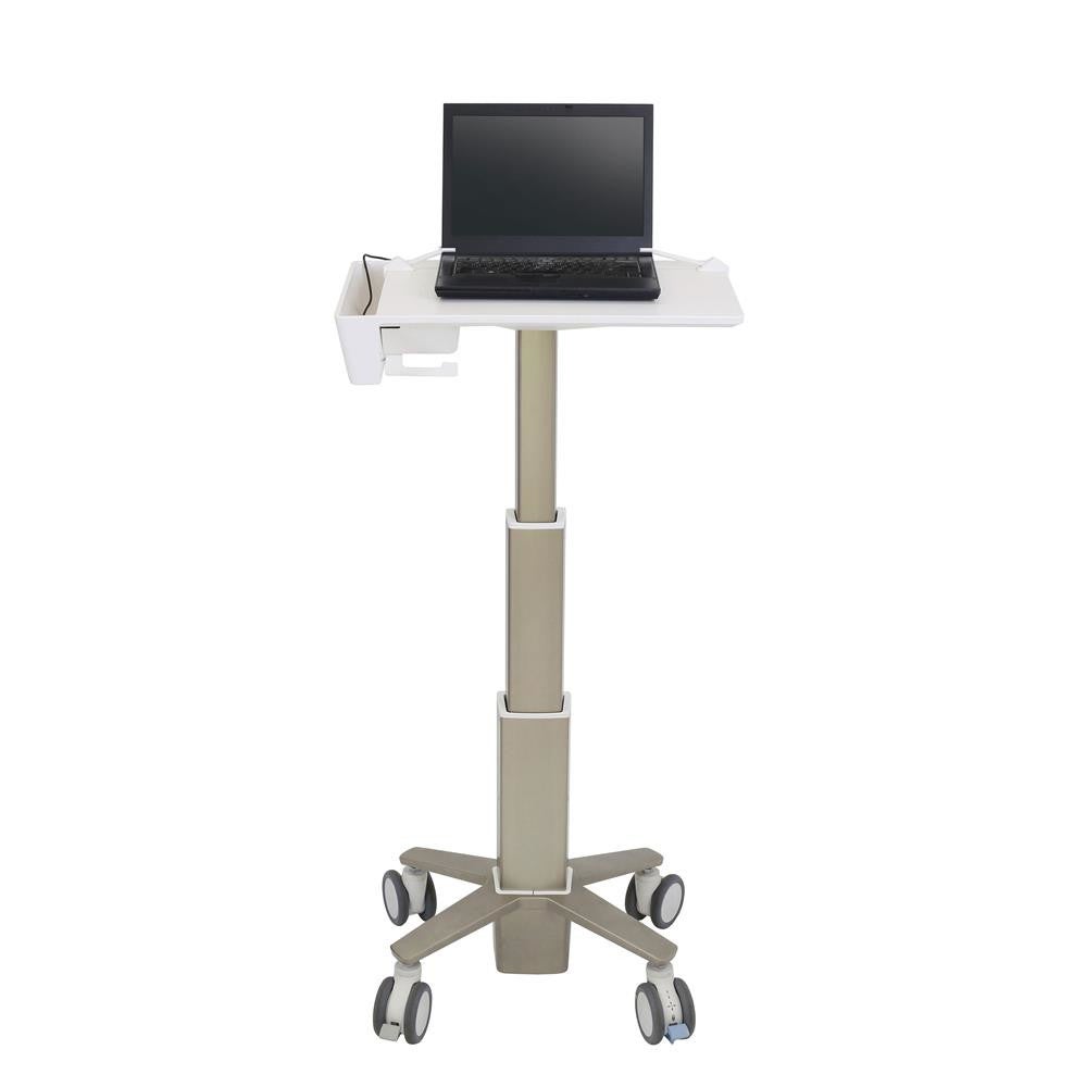 Ergotron C50-1100-0 soporte para ordenador portátil Gris 39,6 cm (15.6 ...