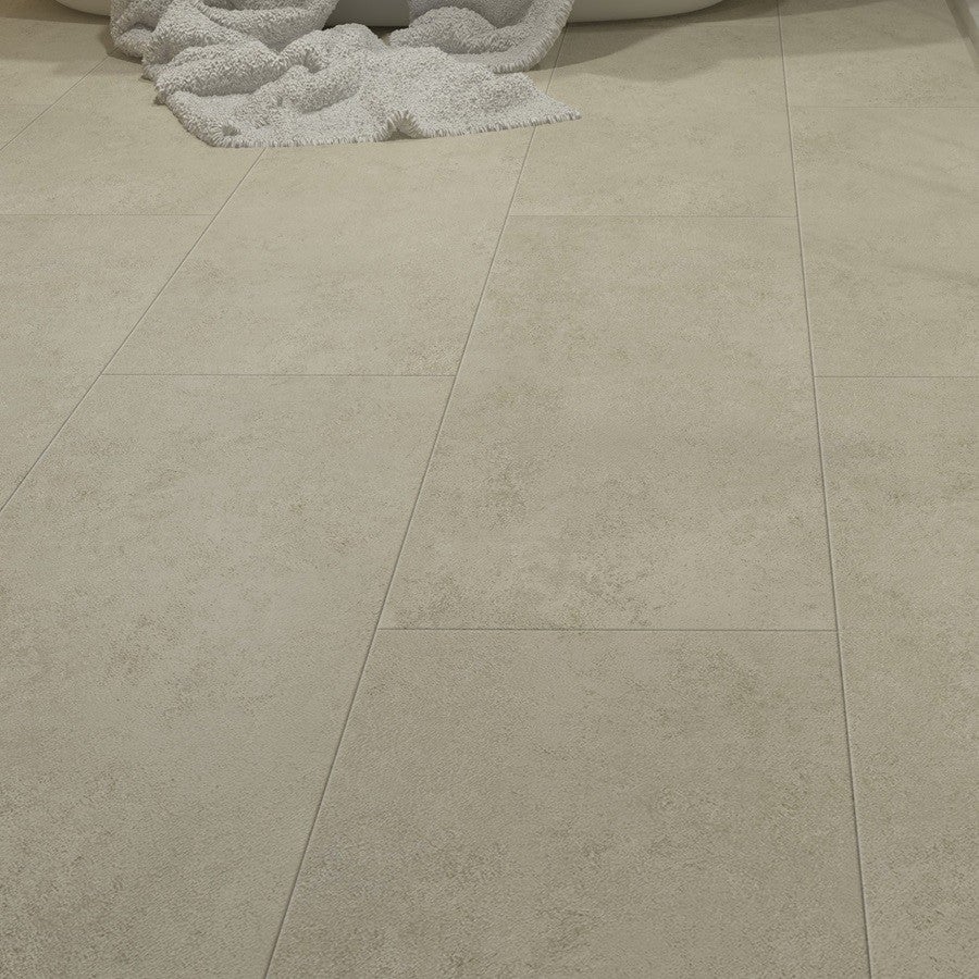 Dalle Pvc Clipsable Effet Béton 46x92 Cm Stone Grunge | Leroy Merlin