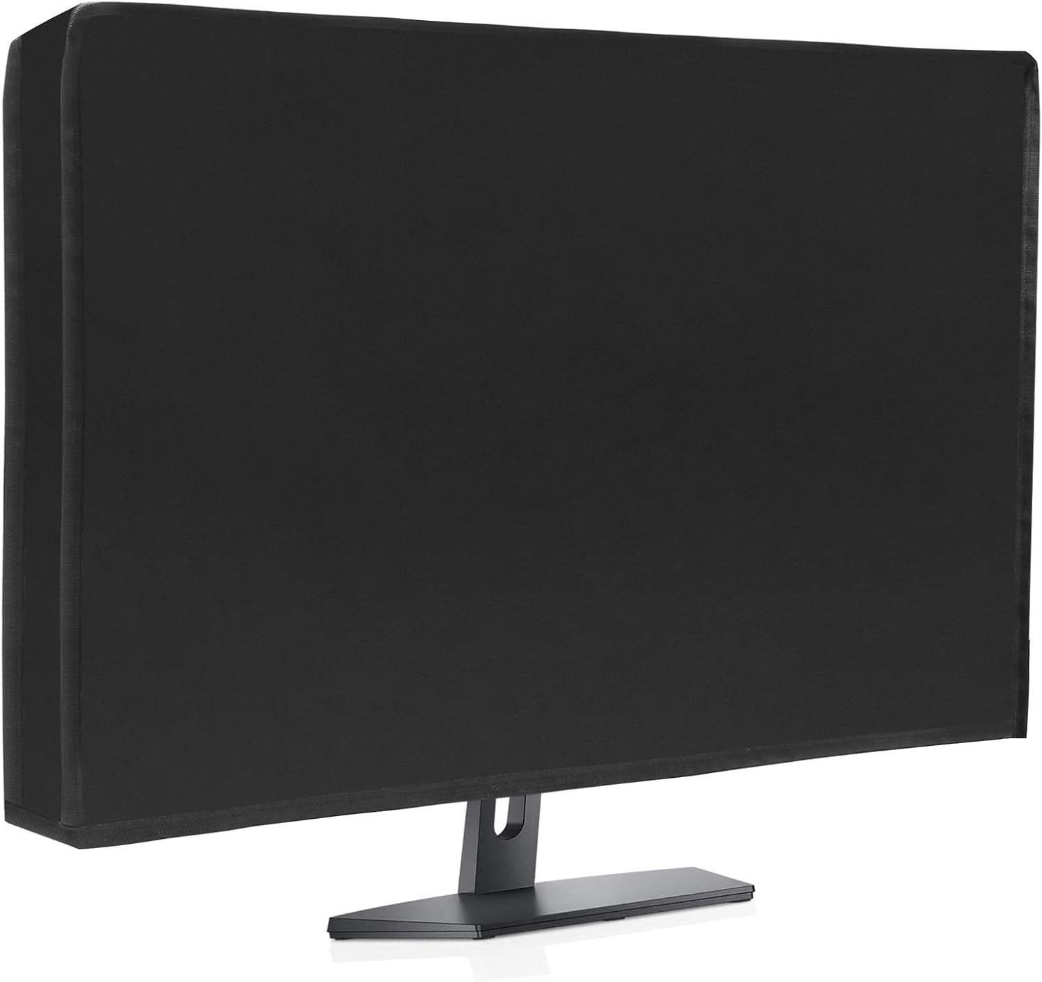 Funda protectora impermeable y antipolvo para monitor de ordenador ...