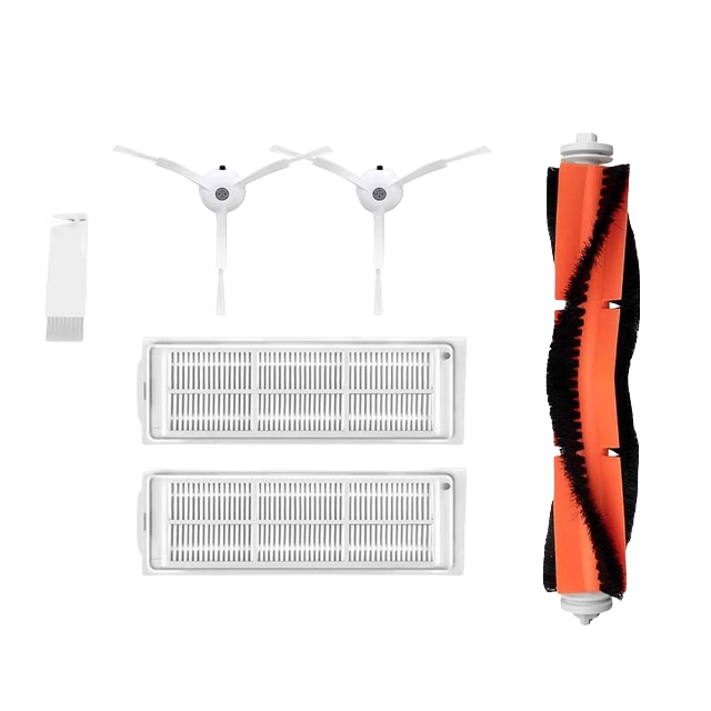 Juego de 6 accesorios para Xiaomi Mi Robot Vacuum-Mop 2 Lite ...