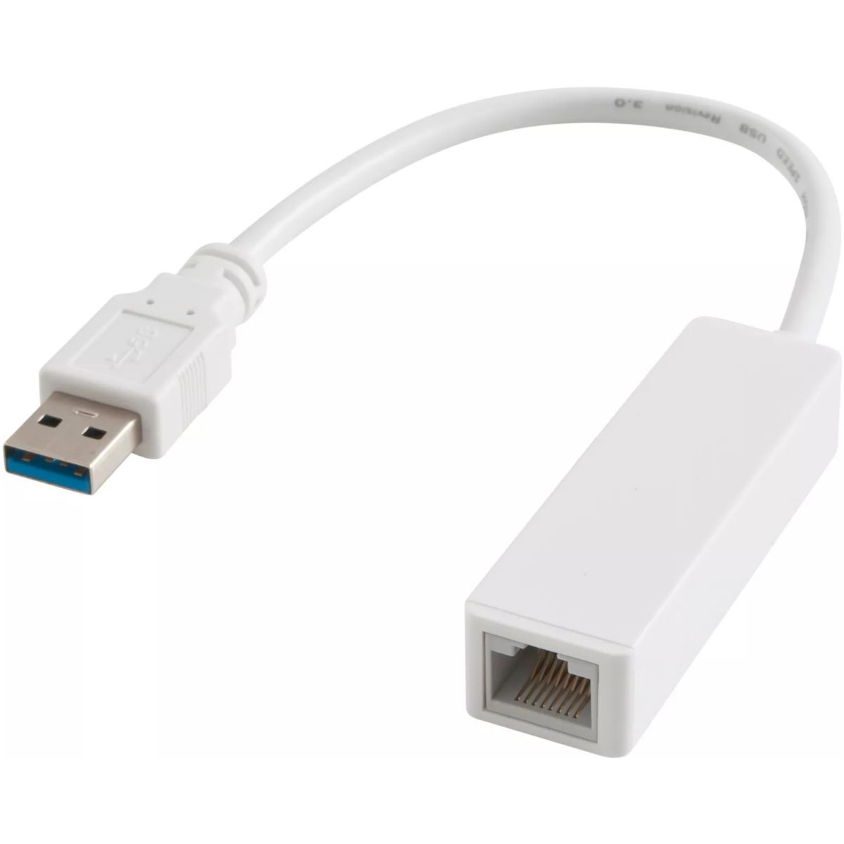 Adaptateur ESSENTIELB USB RJ45 Gb | Leroy Merlin