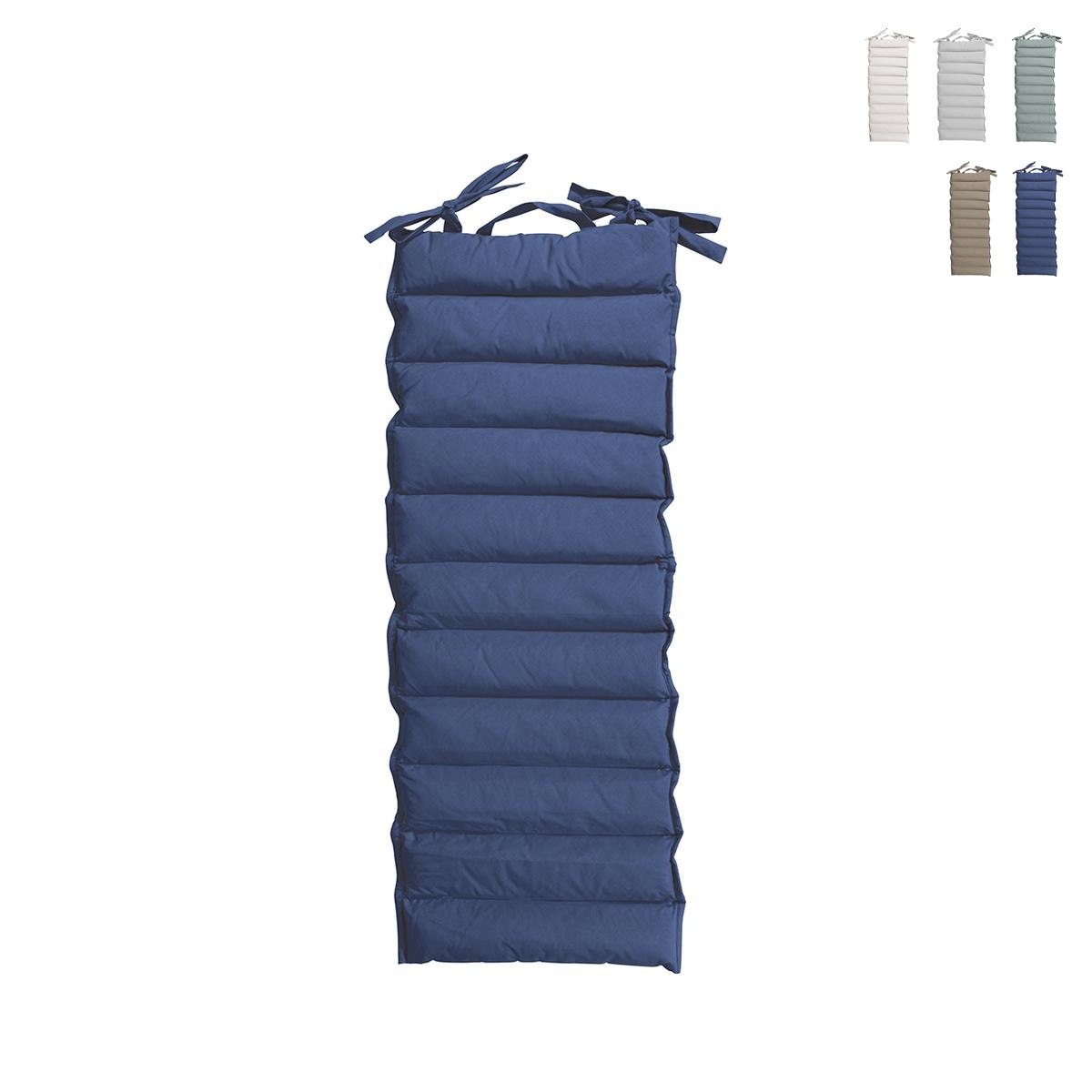 Coussin de jardin extérieur déperlant 60x180 Fanik | Leroy Merlin