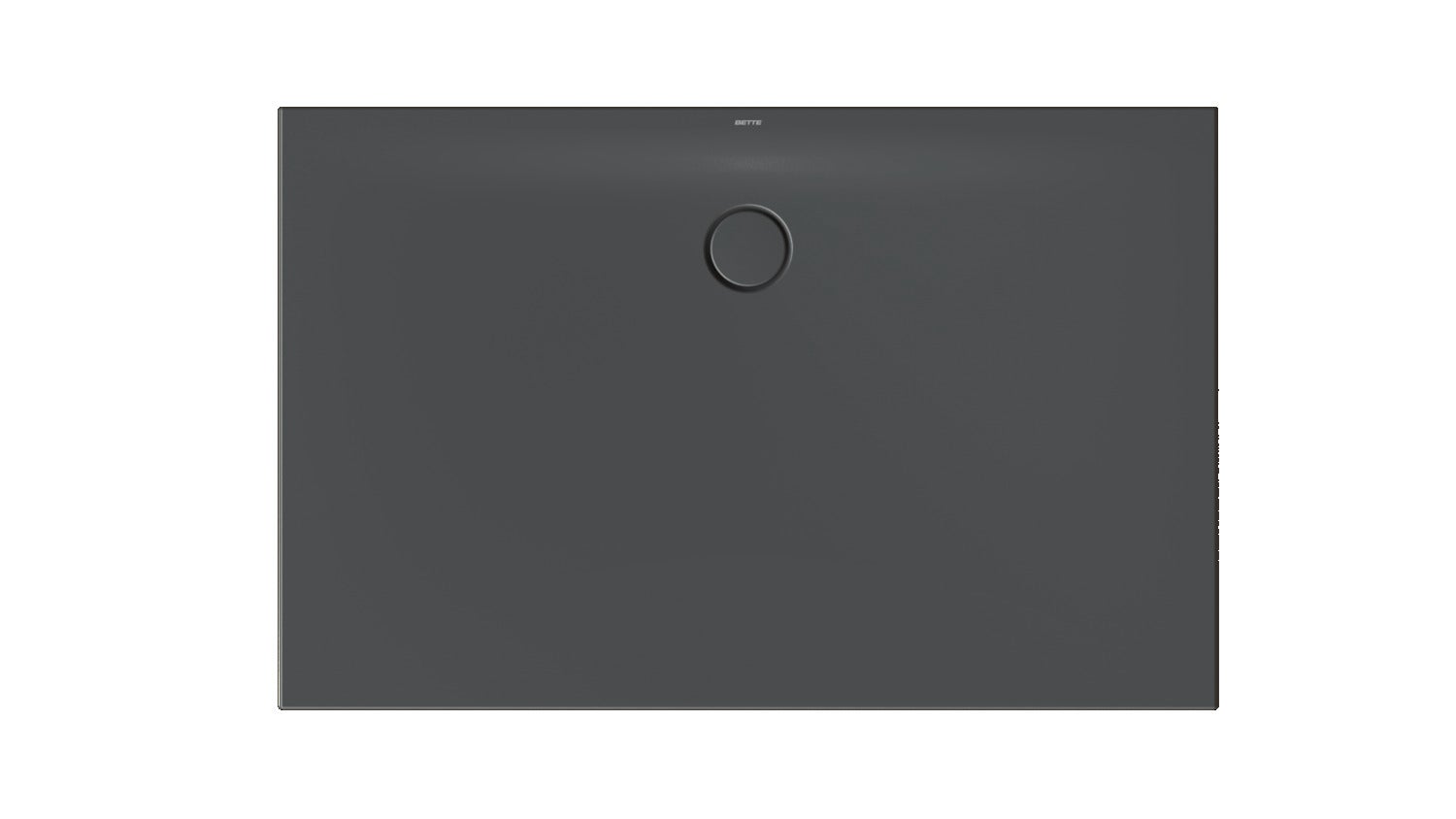 Plato de ducha lateral BetteFloor con Anti-Slip Pro, 140x90cm, 3384 ...