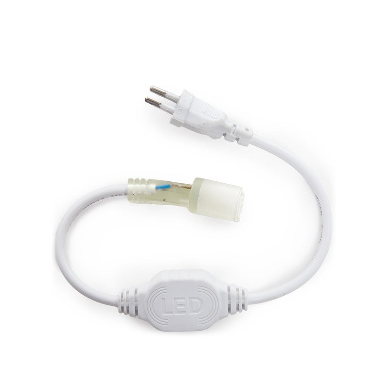 Connecteur 220V Neon Flex 80 | Leroy Merlin