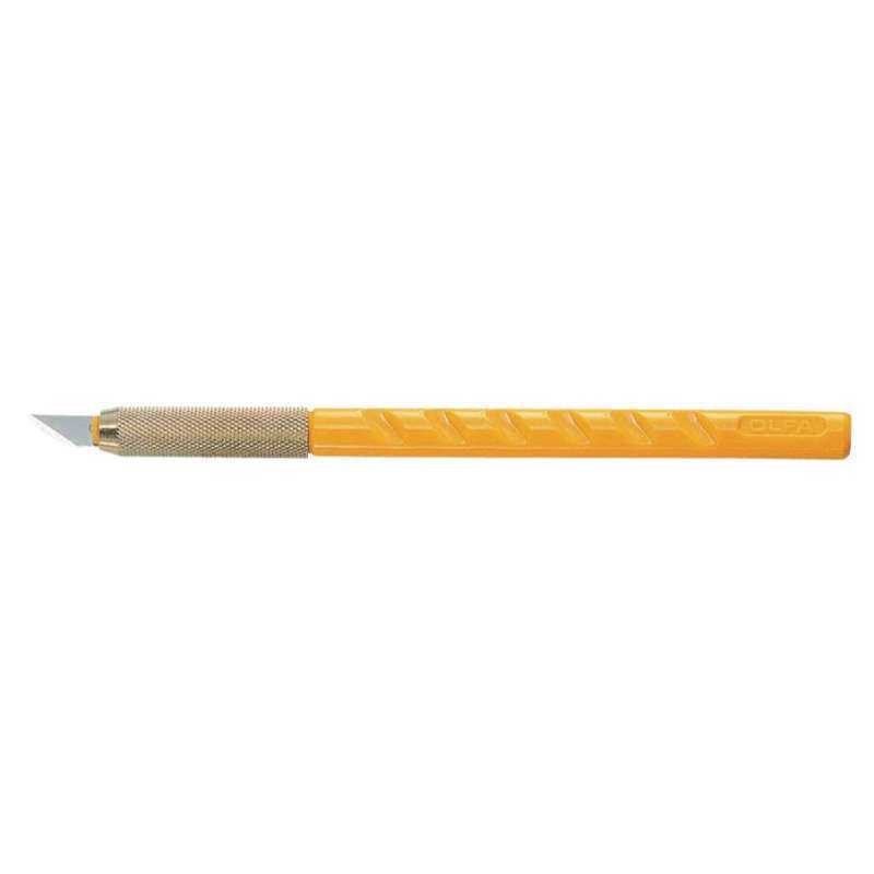 Cutter d'art en forme de crayon (comprend 5 lames de type KB) | Leroy ...