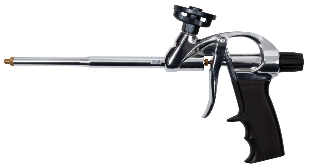 Pistolet à mousse – pour nettoyage et isolation – outil de bricolage ...