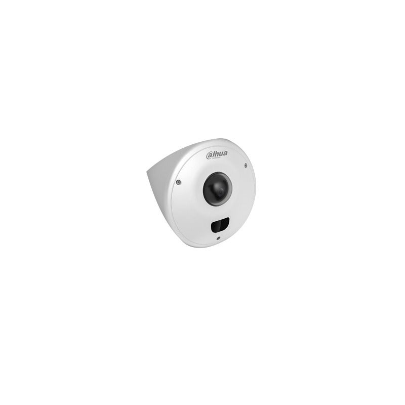 Caméra IP d'angles 4MP FF 2.5 mm IR 10m PoE Starlight/FishEye 360 ...