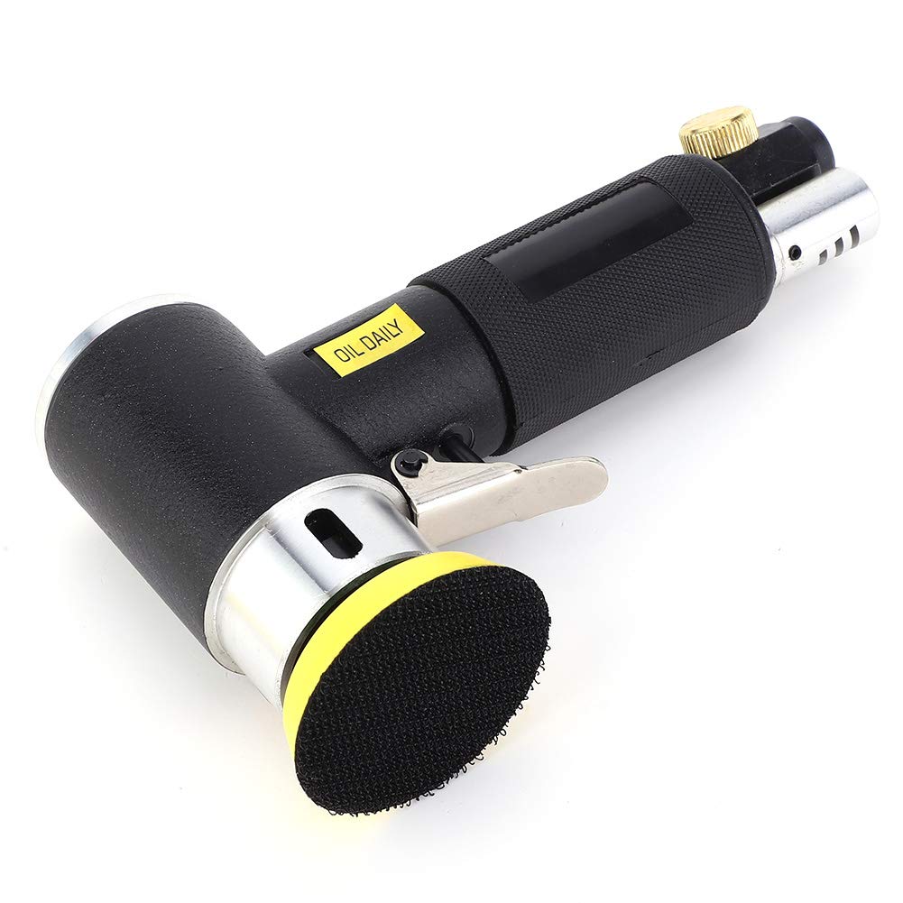 Ponceuse d'angle pneumatique 3 pouces 2 pouces Ponceuse orbitale de ...