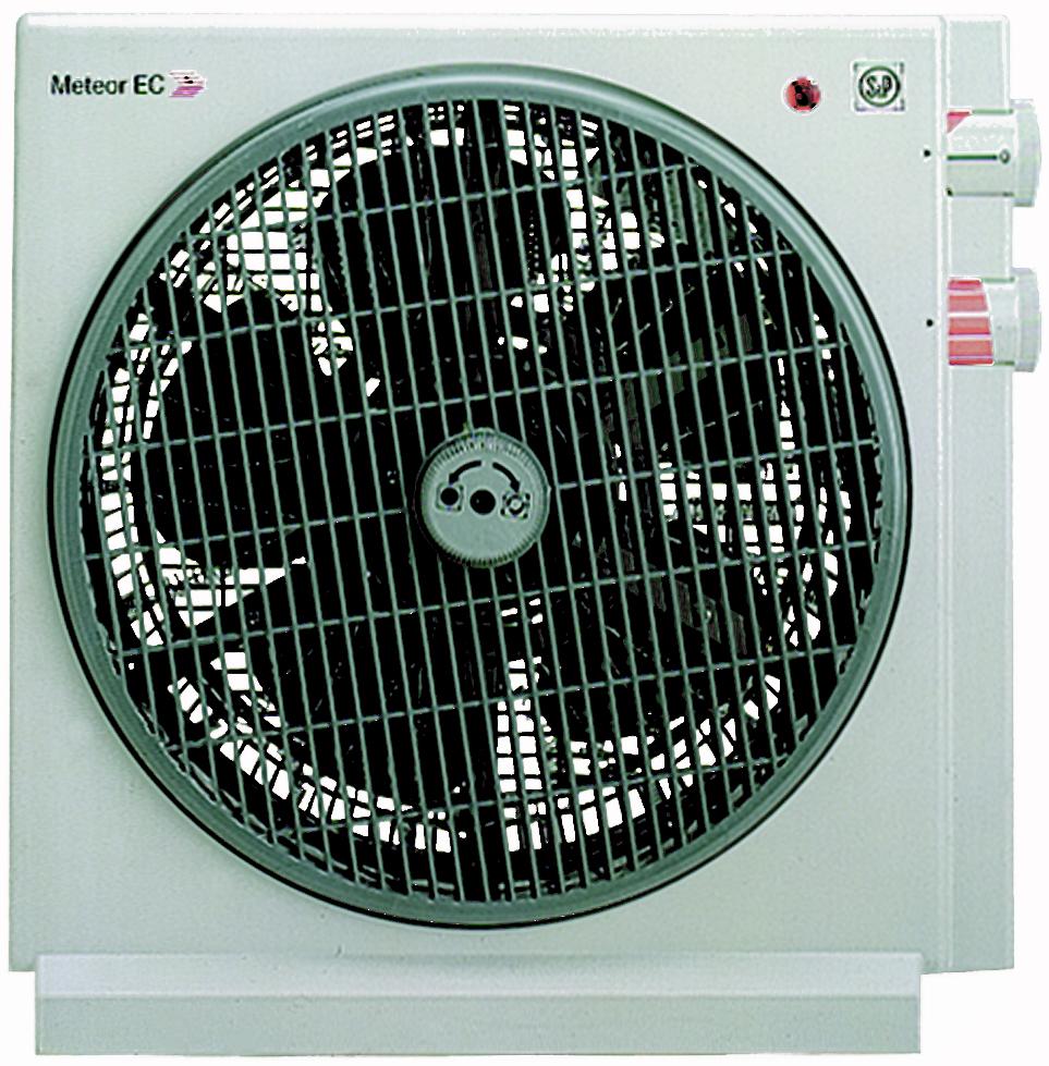 Ventilador Box-fan 55w Meteor-nt | Leroy Merlin