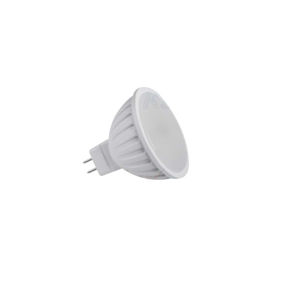 Bombilla LED Gx5,3 7W MR16 equivalente a 42W - White Day 5300K | Leroy ...