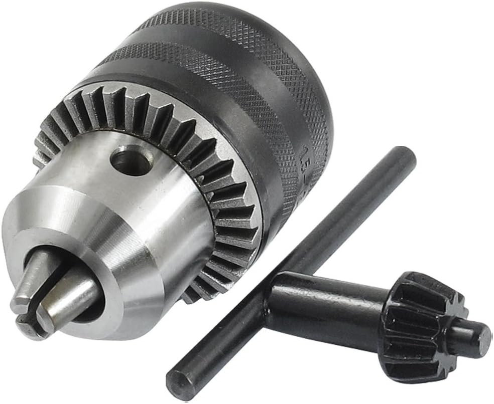 Mandrin pour Perceuse à Colonne avec Clé Type 1.5-13mm Capacité Conique ...