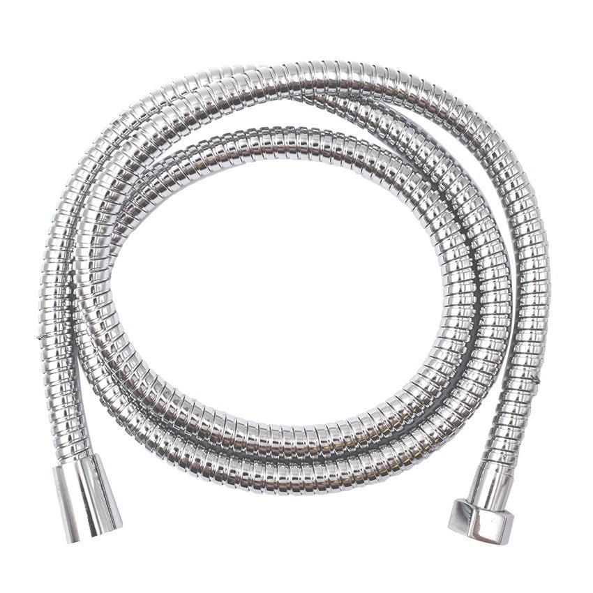 Flexos ducha simple line - flexo ducha acero l.120 cm acero doble ...