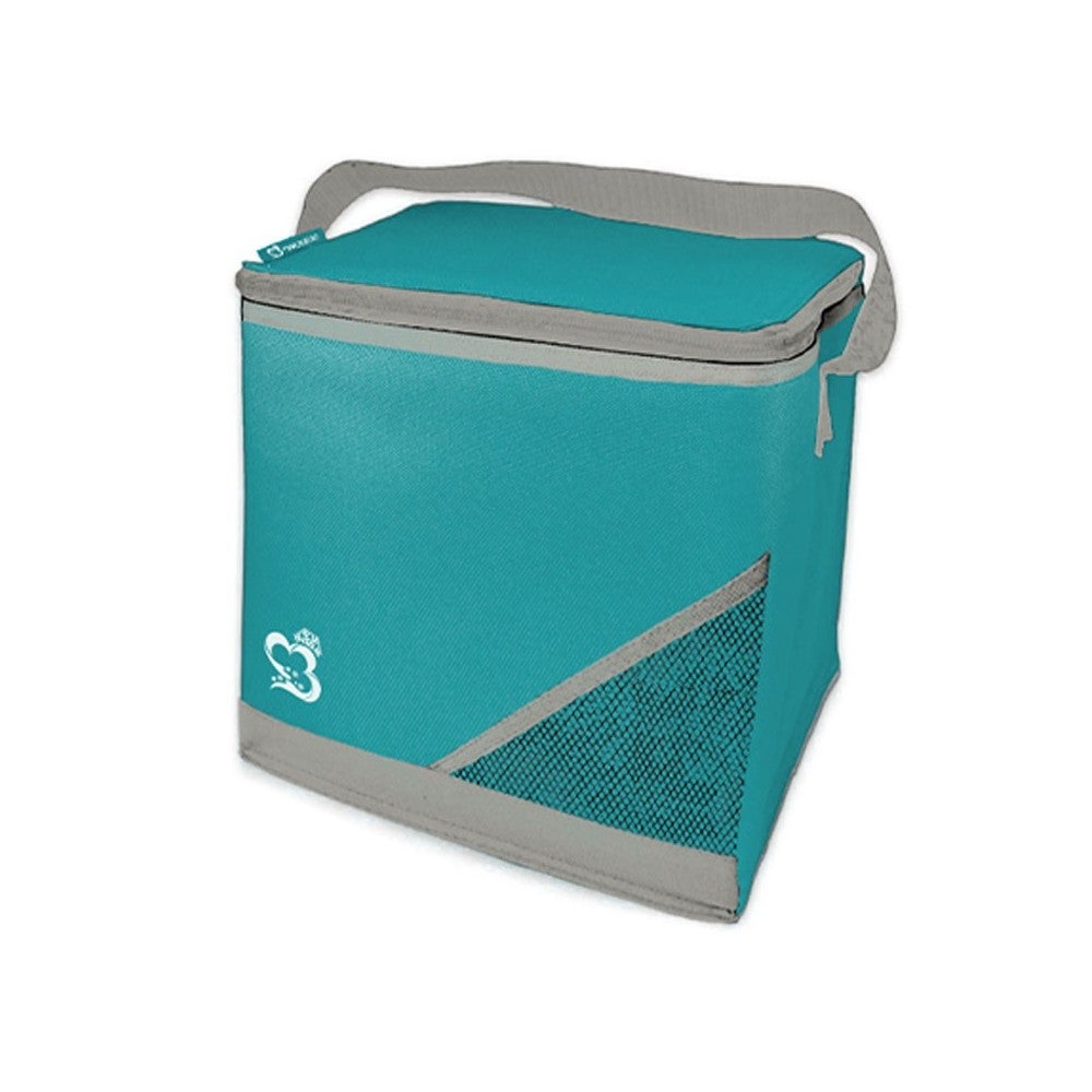Nevera de Poliéster Marbueno Azul para Camping y Playa | Leroy Merlin