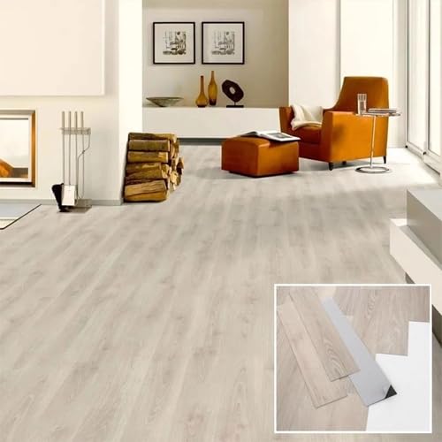 Arquiservi® Suelo vinílico adhesivo(35m²) Roble Natural | Leroy Merlin