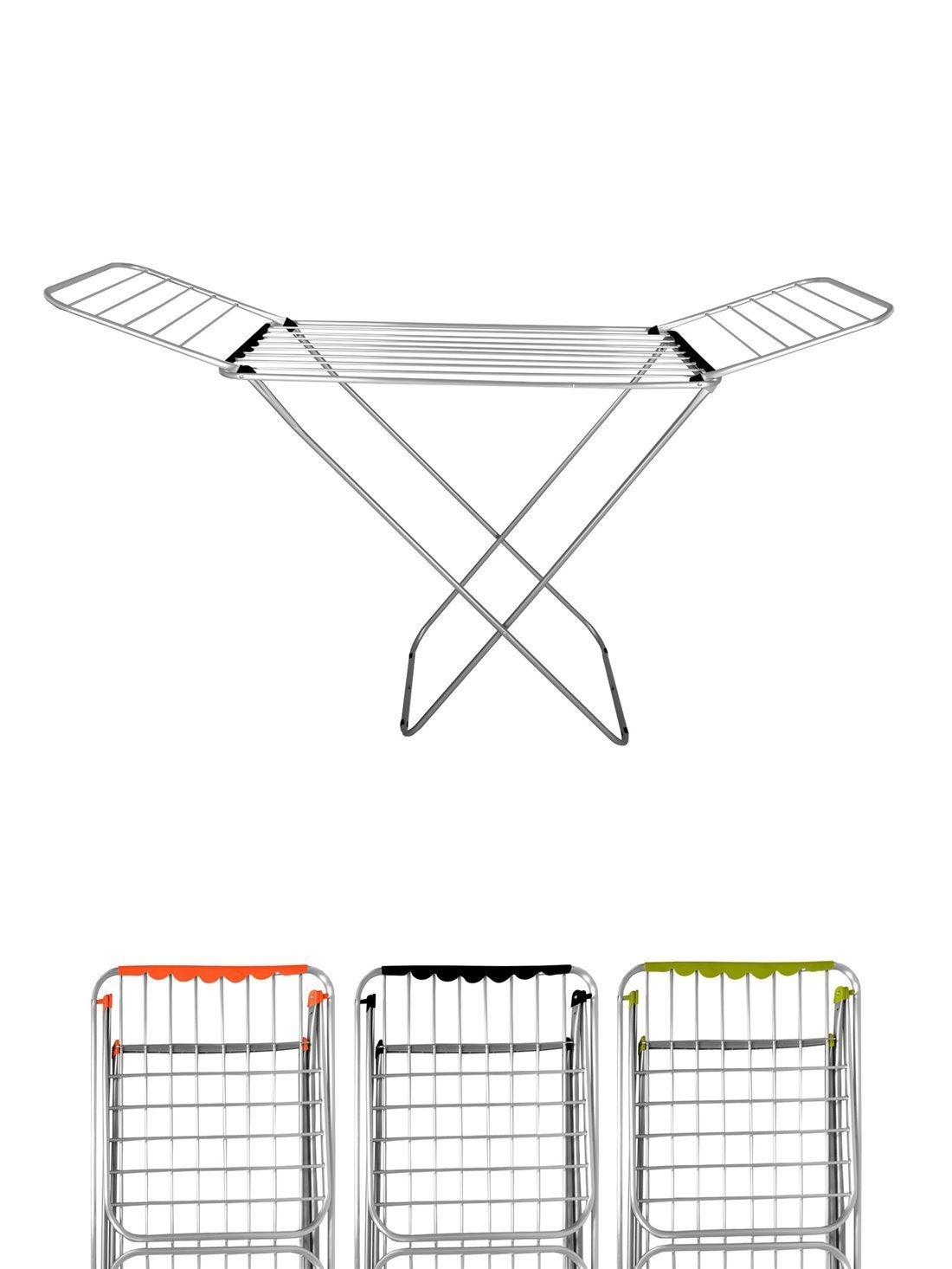 Tendedero de Aluminio con Capacidad de 20m Incluye 20 Pinzas | Tendal ...