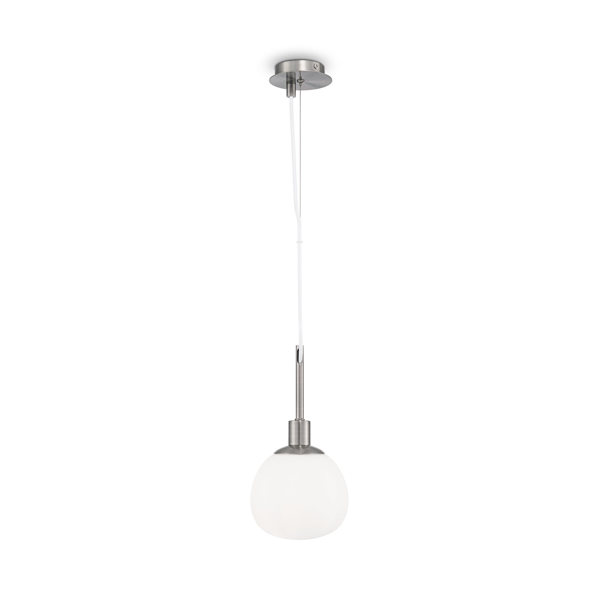 Lampada a sospensione di design, 1 lampada, moderna, loft, struttura in ...