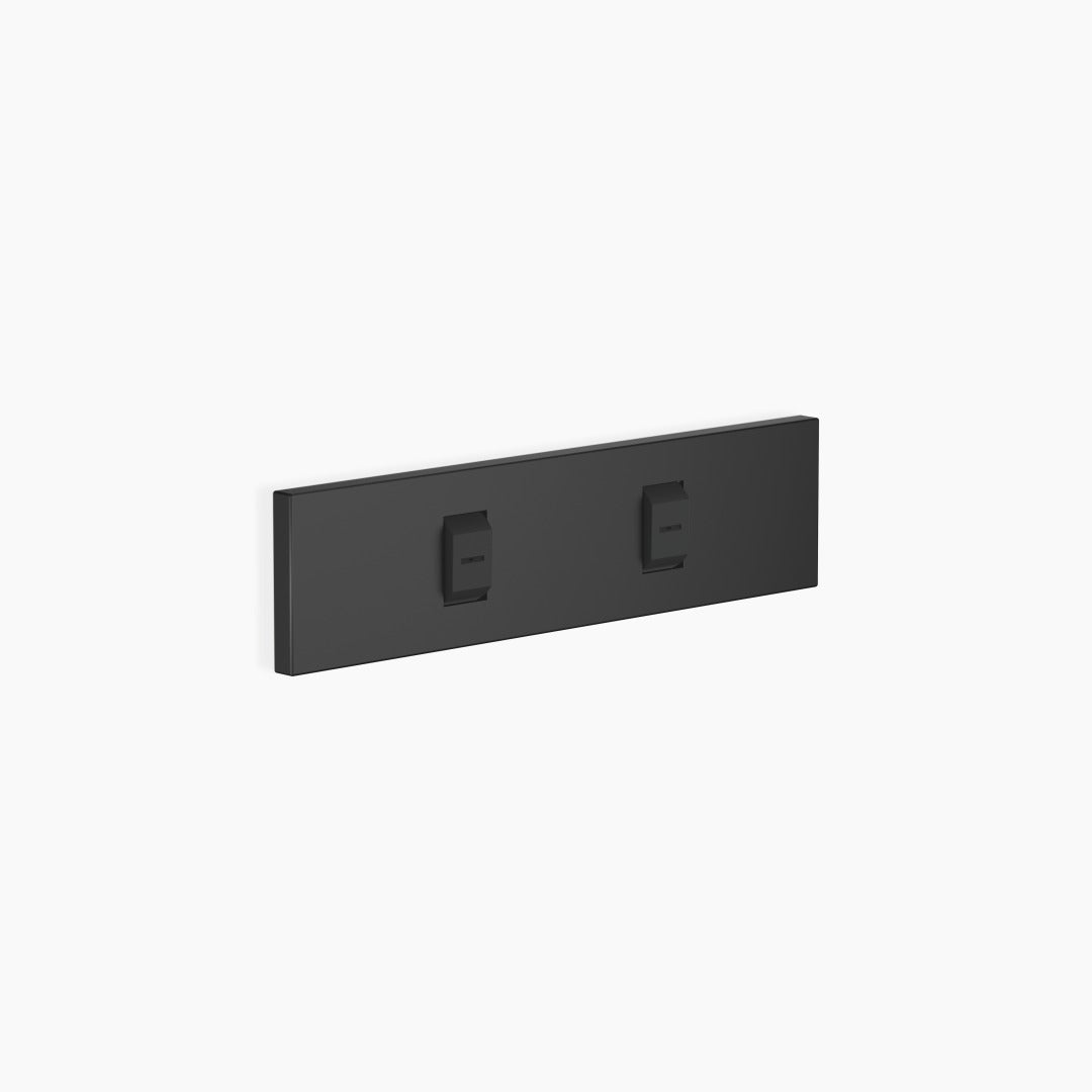 Dornbracht WATER FAN horizontal à encastrer Douche latérale, 36512979 ...