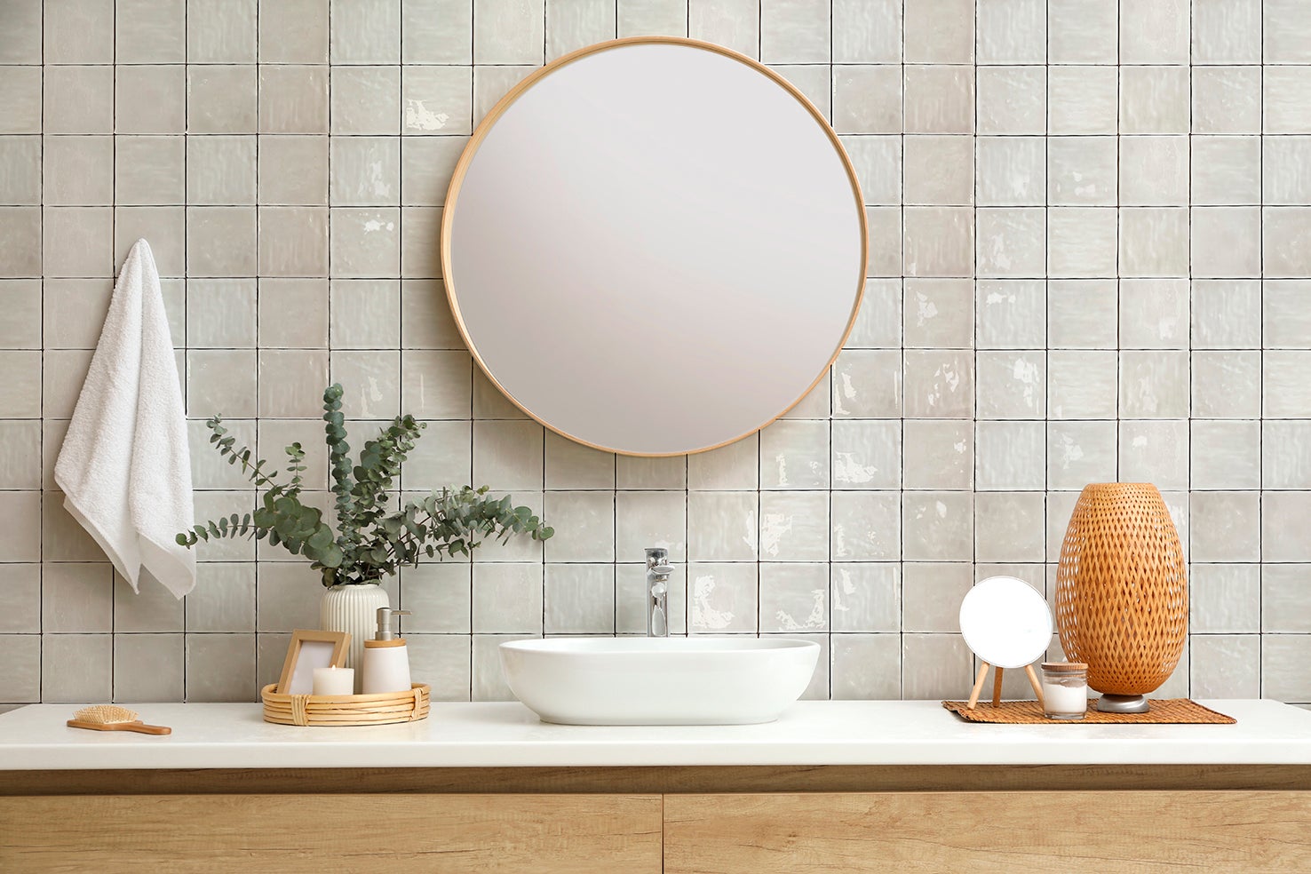 CERAMICA ESTILKER - REVESTIMIENTO PASTA BLANCA RAINBOW BEIGE 11,5x11,5 ...