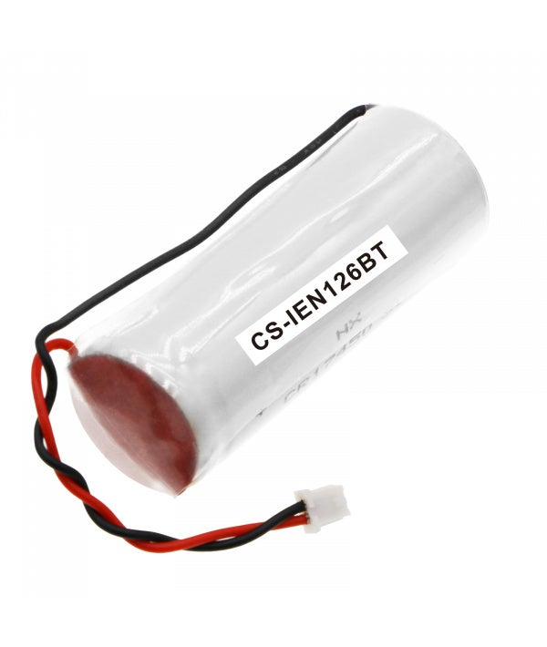 Pile 3V 2.2Ah Lithium BAT610 pour Détecteur Inovonics EN1261HT | Leroy ...