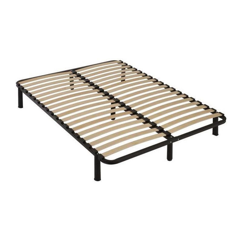 SEDAC CONFORTKIT Cadre a lattes en kit 140 x 190 - 26 cm | Leroy Merlin