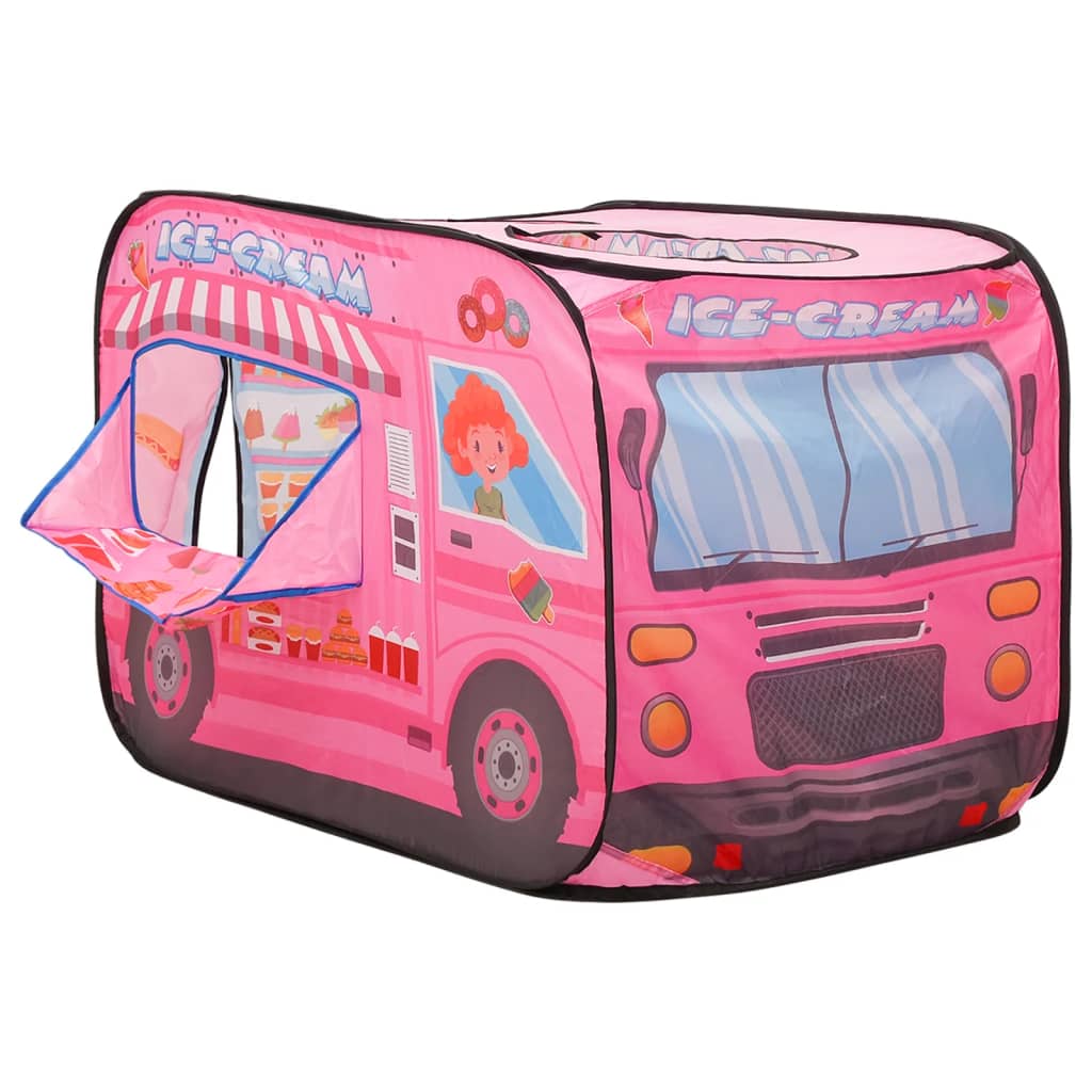 Tonnelle de jardin | Tente de jeu pour enfants Rose 70x112x70 cm ...