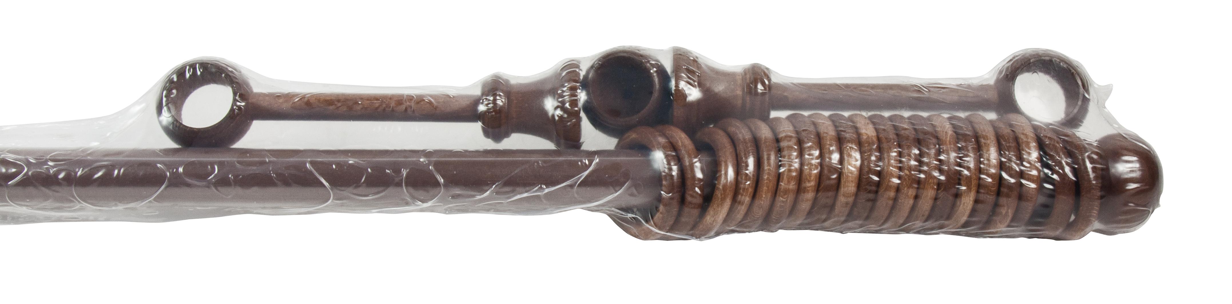 Tringle à rideau en bois de haute qualité, diamètre 23 mm couleur ...