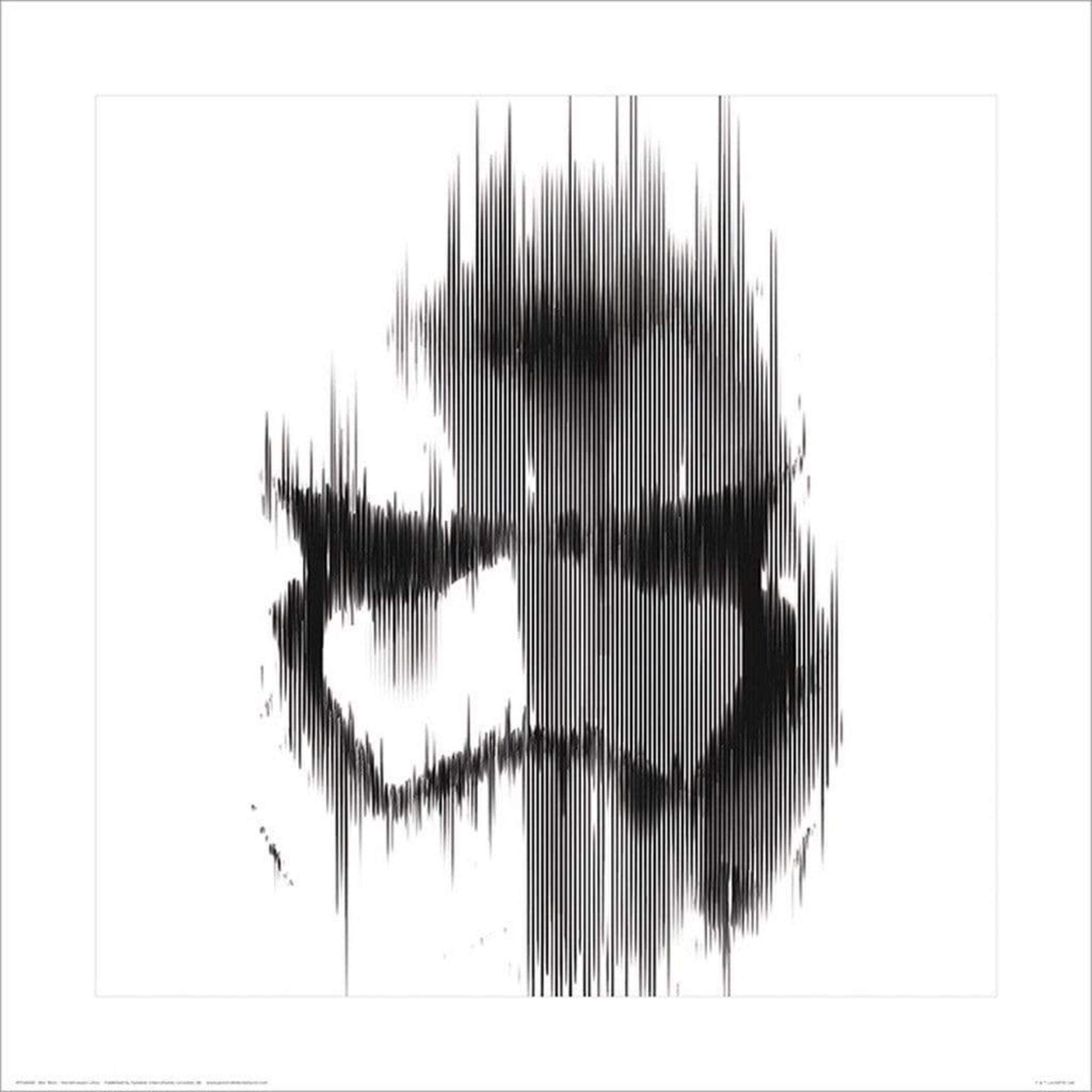 Affiche Art Star Wars - Episode VII Stormtrooper Lines 40x40cm | Leroy ...