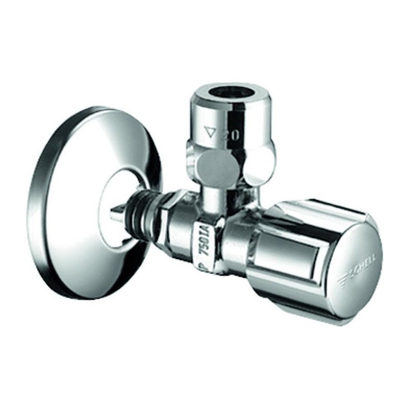 SCHELL Robinet d'équerre QUICK COMFORT | Bricoman