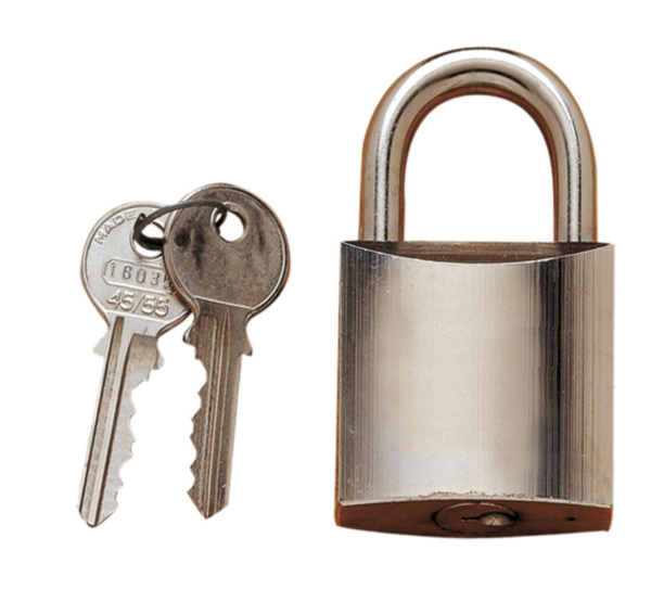 Candado IFAM arco normal-55 mm / Arco normal / 6 ud | Leroy Merlin