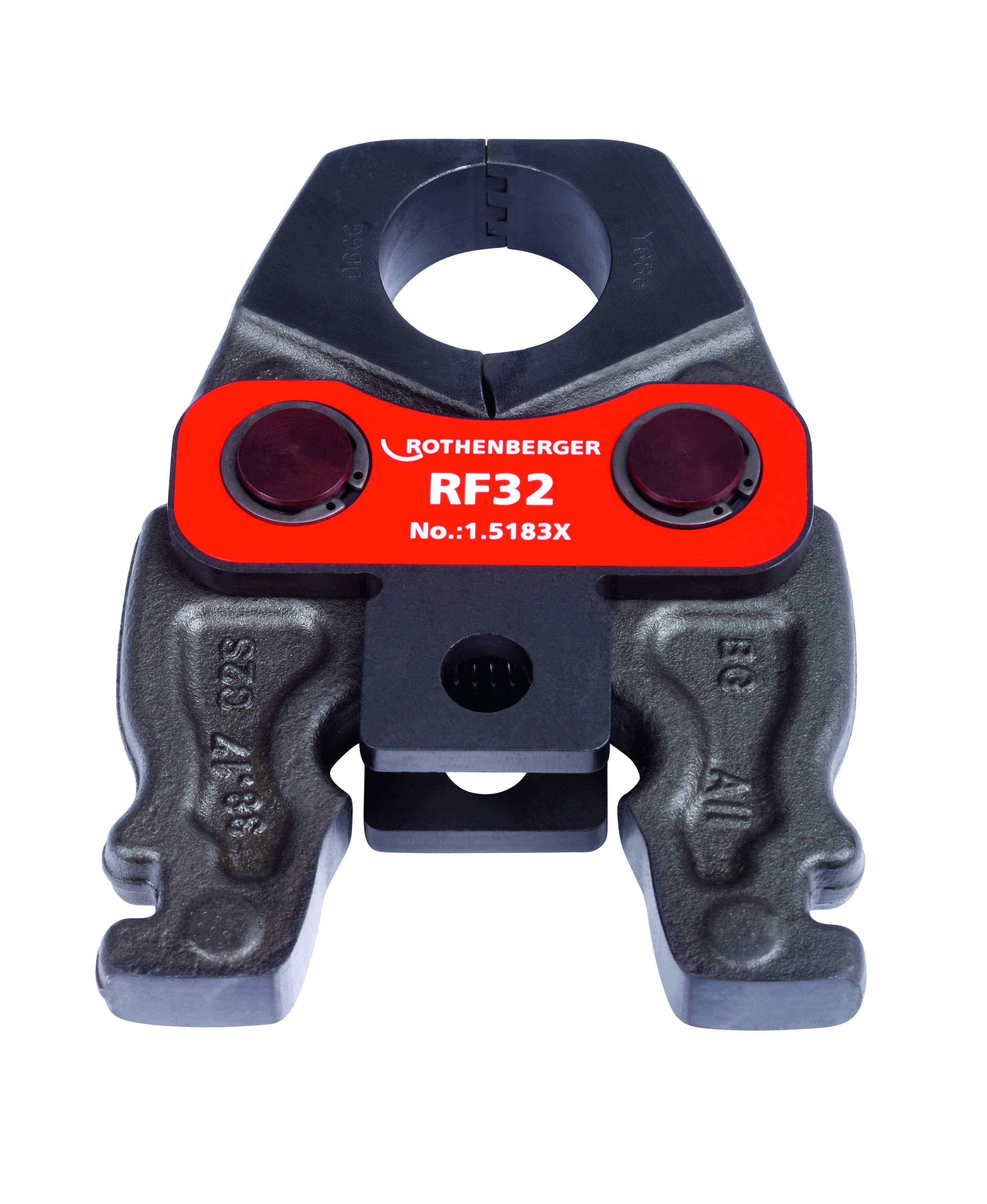 Mordaza Compact Rothenberger (Romax Compact TT , Romax Compact III ...