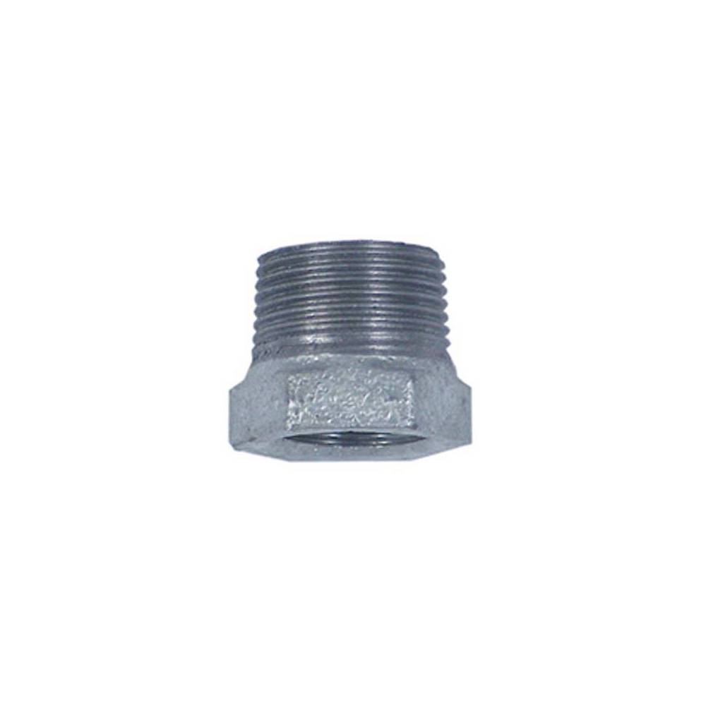 REDUCCION MF HIERRO FUNDIDO GALVANIZADO 241 GEBO 3/4MX1/2F | Leroy Merlin