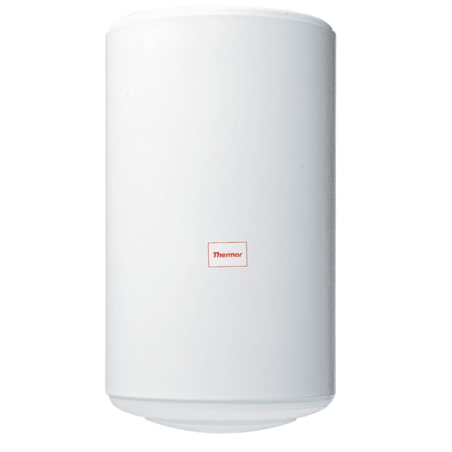 Chauffe-eau électrique blindé vertical mural 100L - THERMOR - 261049 ...