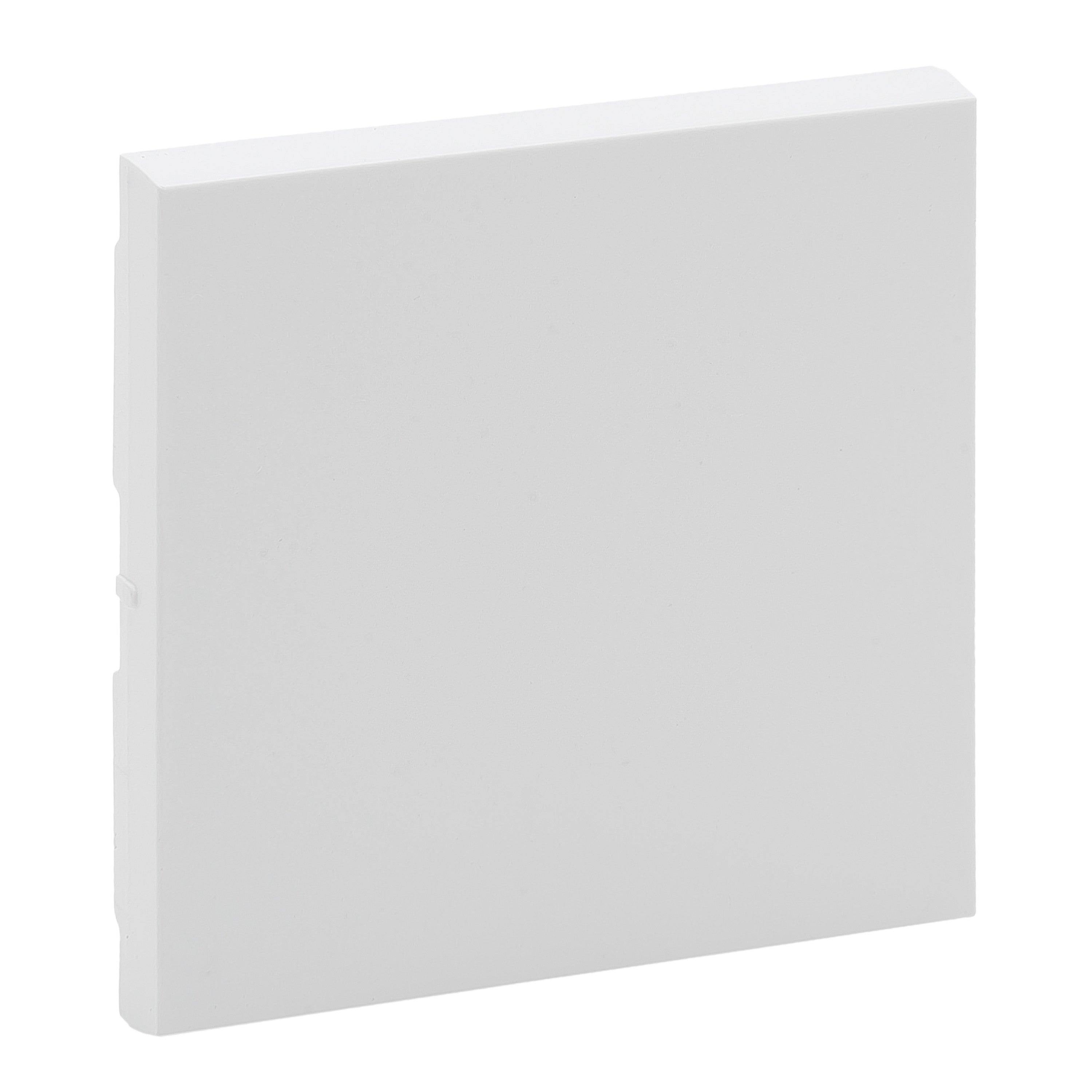 Touche pour Permutateur LEGRAND Niloé Step 864_07 - Blanc - PC | Leroy ...