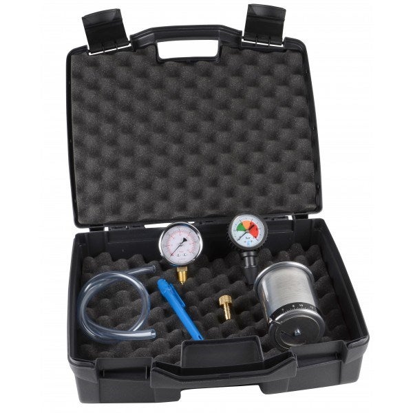 Malette mise en service GAZ - Malette mise en service gaz | Leroy Merlin