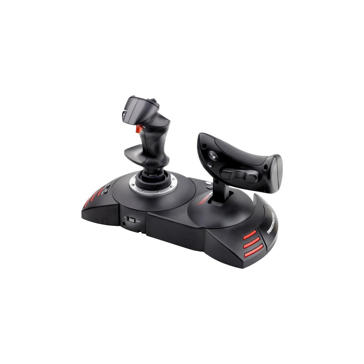 Thrustmaster T.Flight Hotas X Noir simulation de vol PC | Leroy Merlin