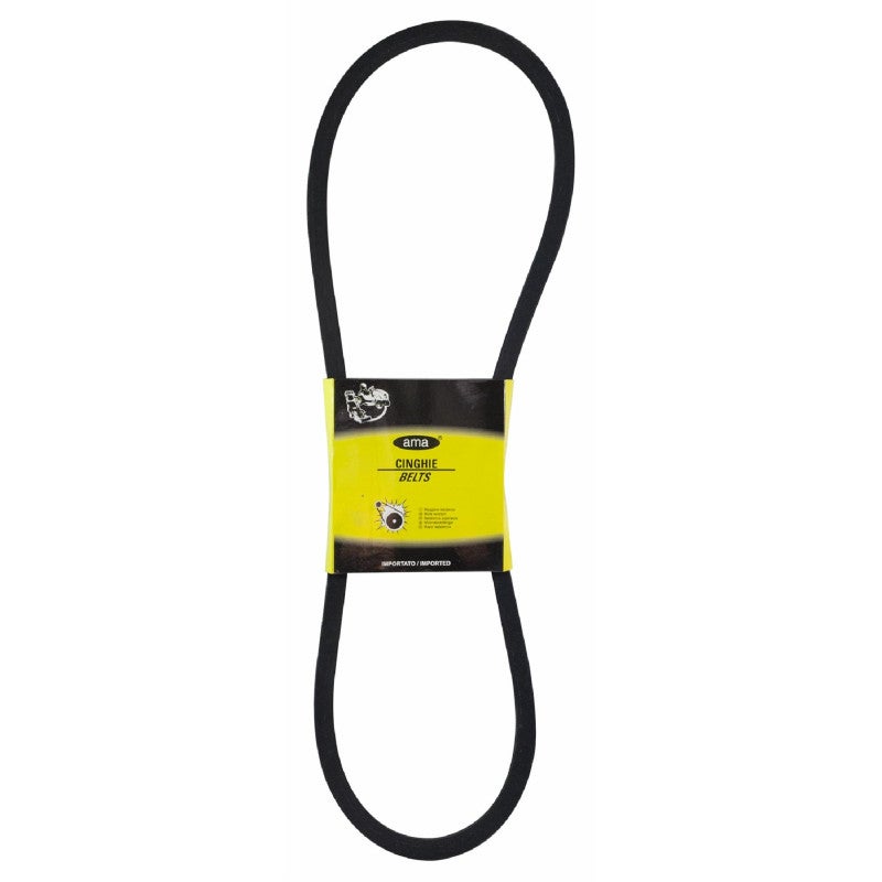 Courroie trapézoïdale lisse SPB2500 - 8X10 MM | Leroy Merlin