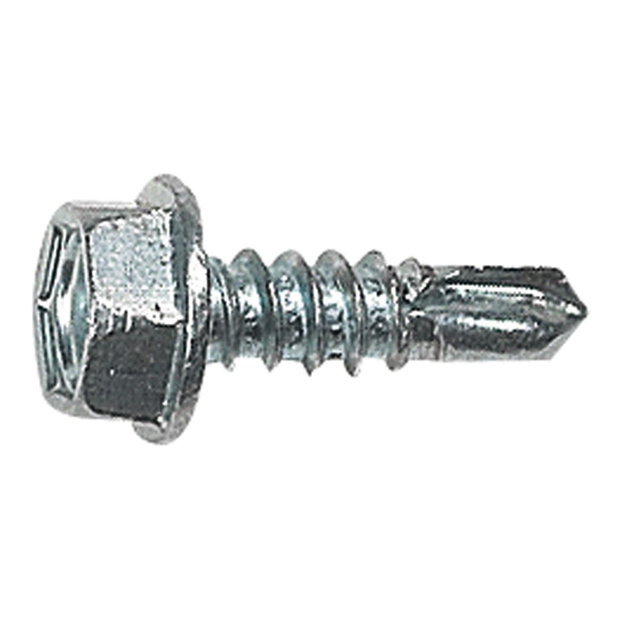 Vis auto foreuse - tête héxagonale - 4.8 x 16 mm - legrand 034745 ...
