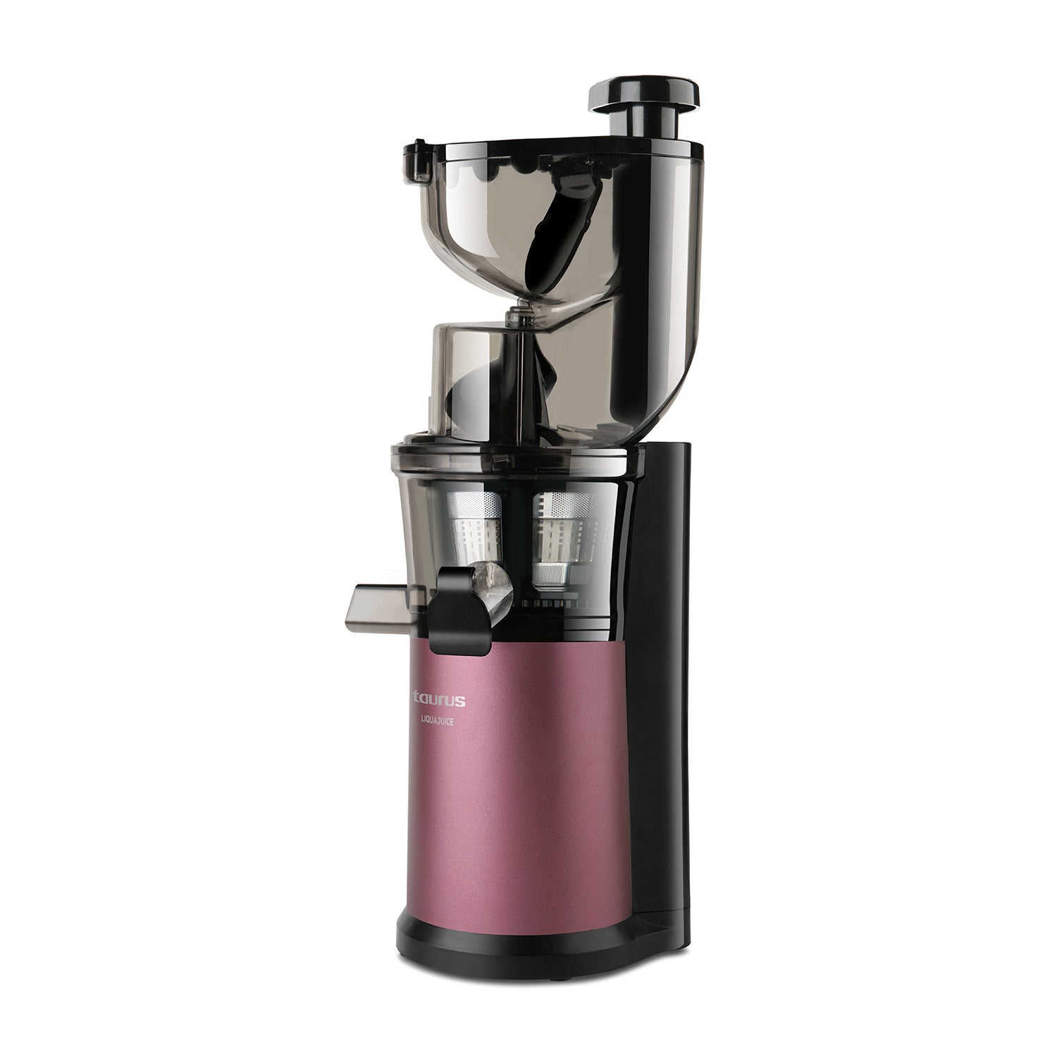 Extracteur de jus Taurus Liquajuice LS-651 BM de 200W avec vis d ...