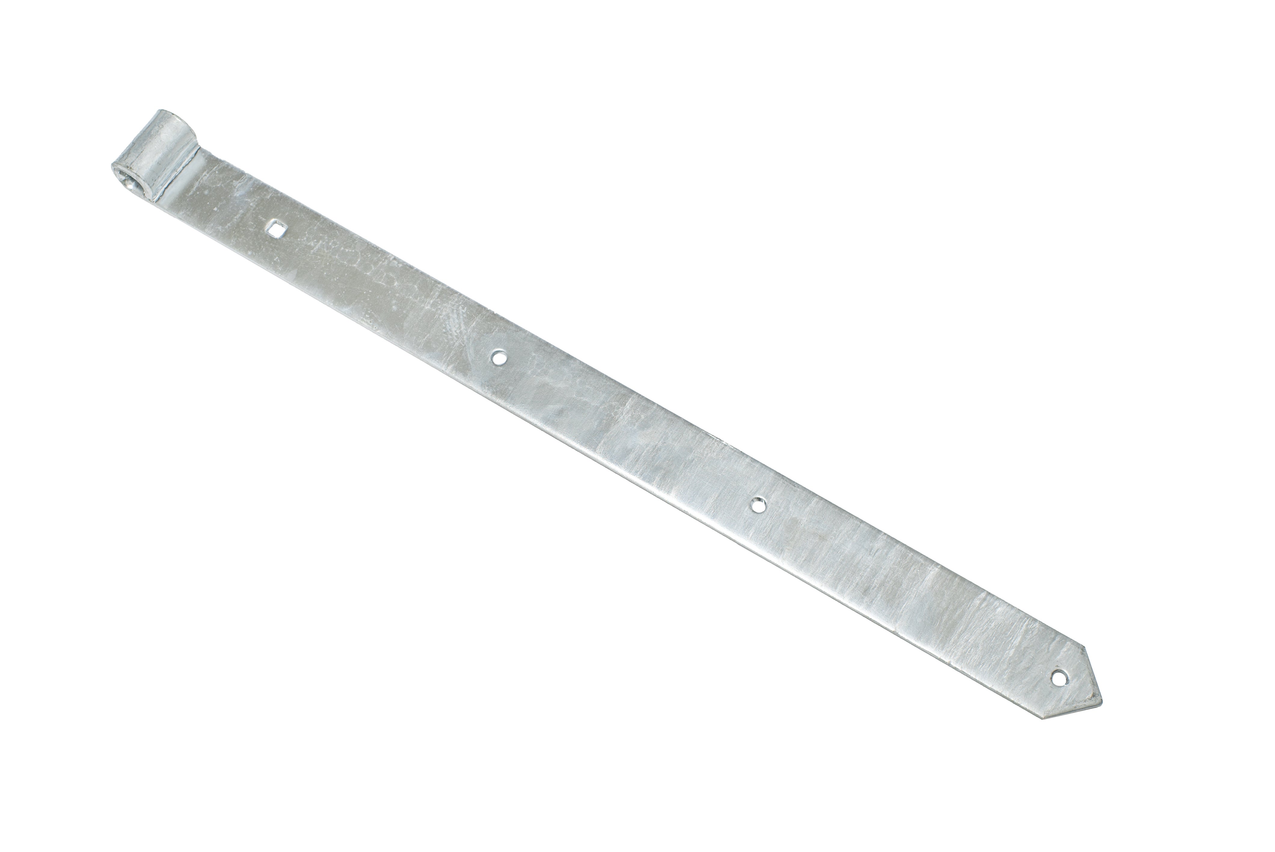 Wovar Penture droite galvanisée avec pointe 60 cm | Leroy Merlin