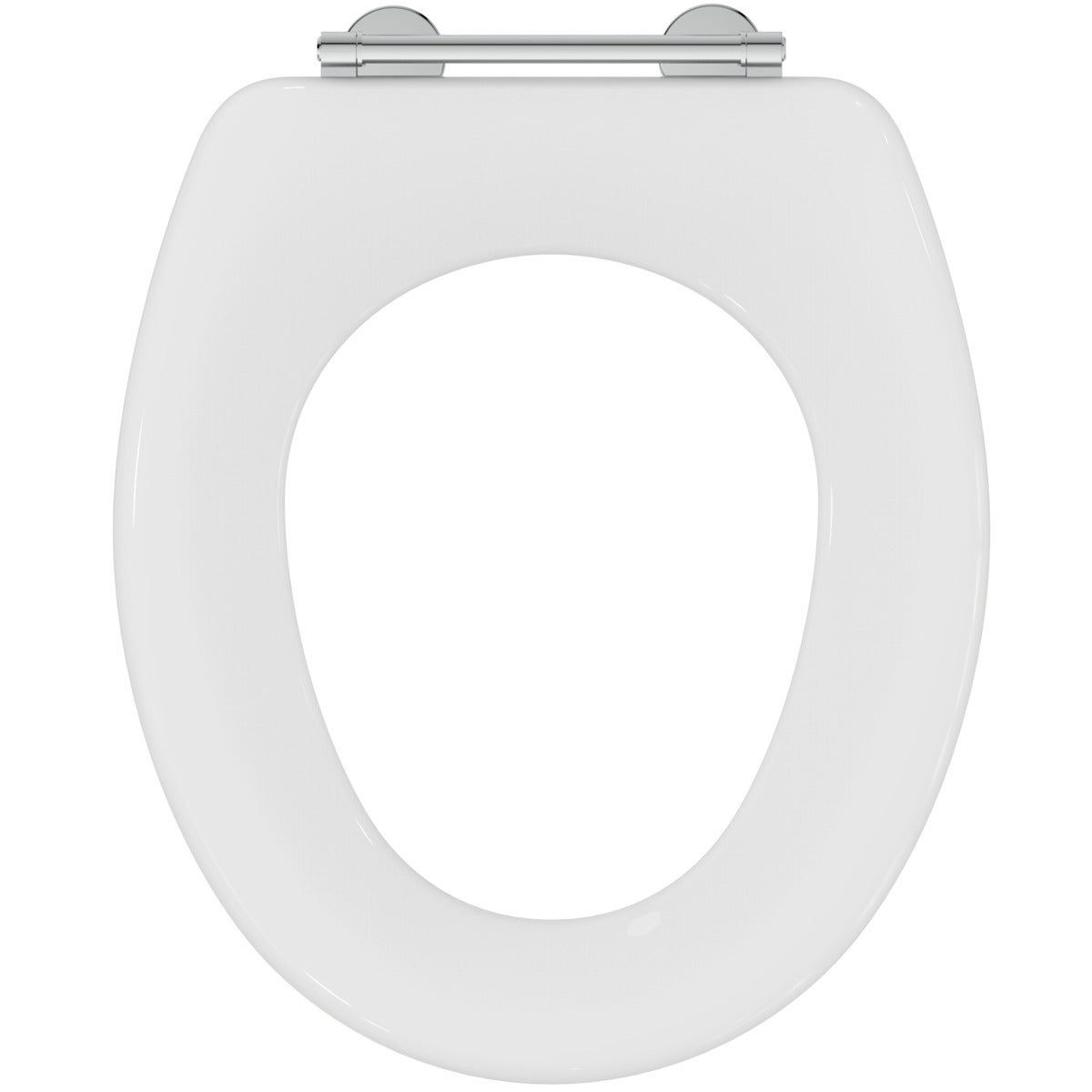 Ideal Standard Contour 21 Siège de WC anneau avec charnière à tige ...