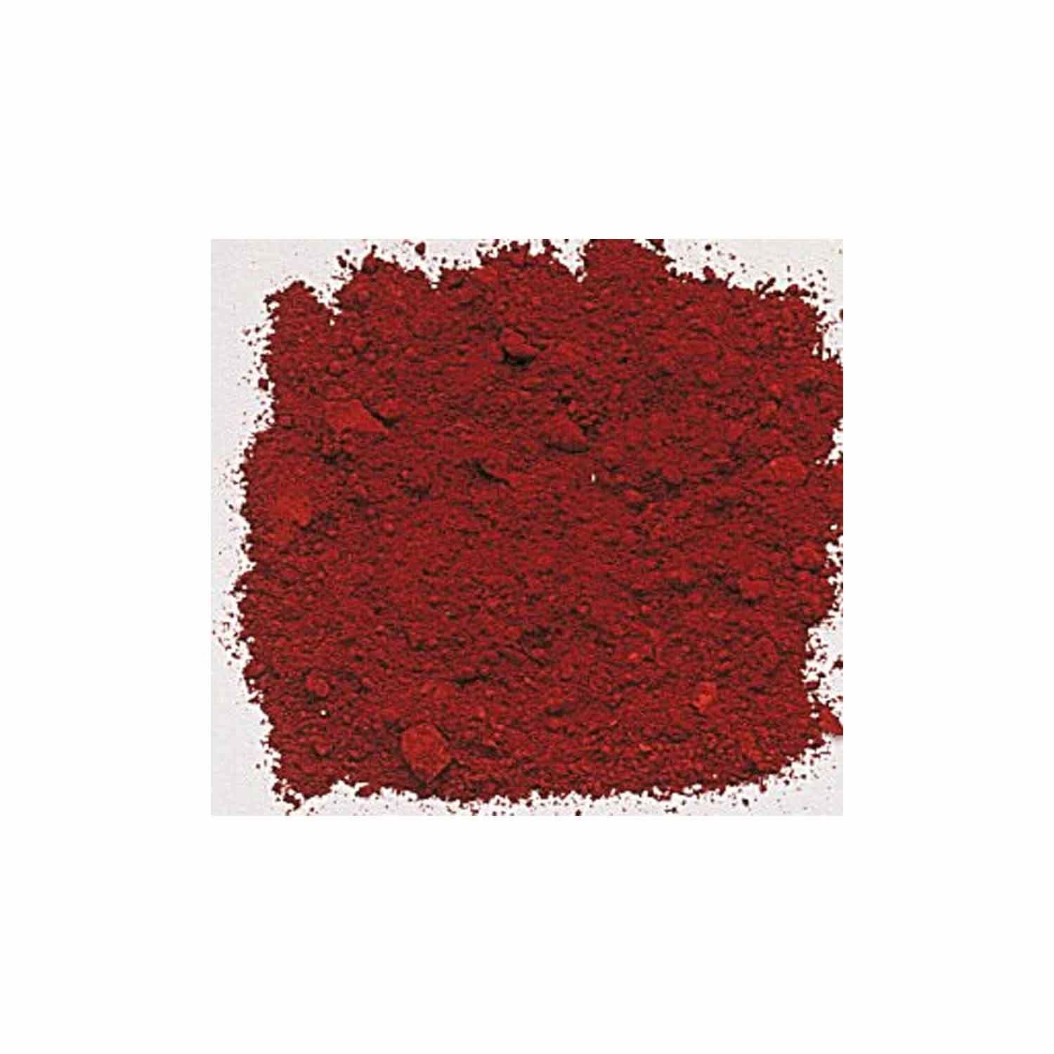 Pigment pour création de peinture - pot 110 g - Brun rouge - Sennelier ...