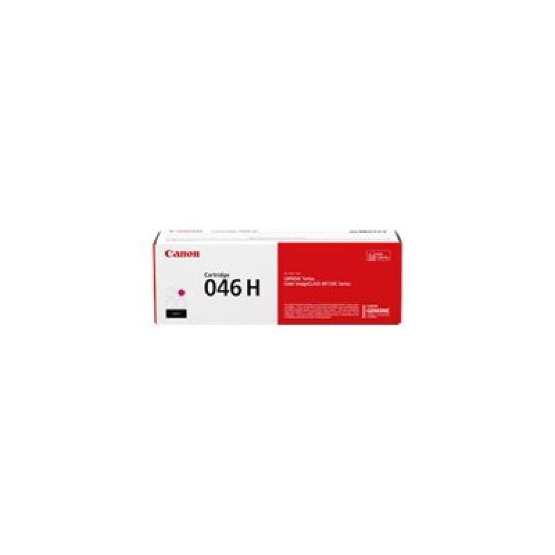 Canon CONTRACT Cartridge CRG 046H Magenta (1252C004) | Leroy Merlin
