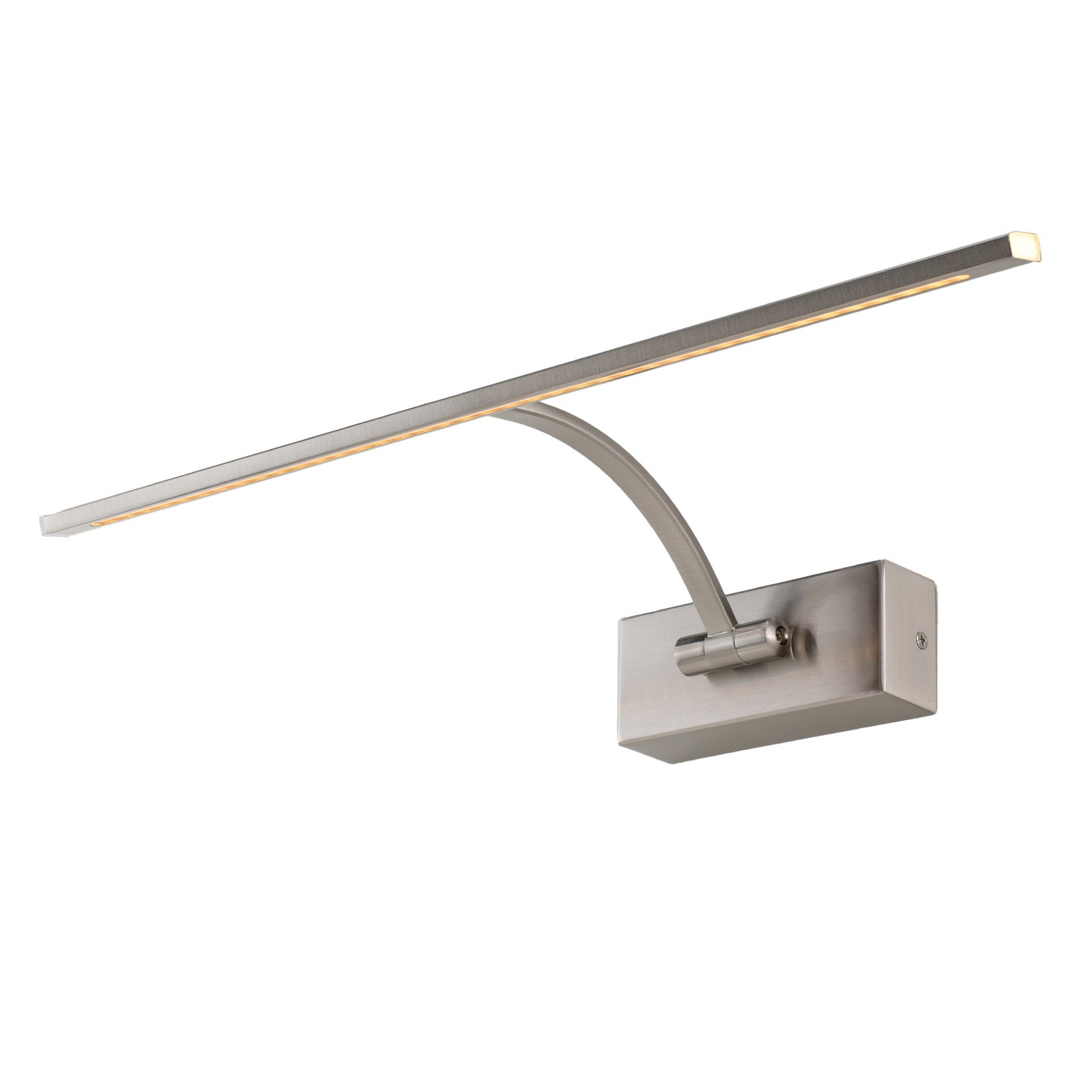 Applique mural LED "DALI" pour éclairage de tableaux, 8W 455mm 2700K ...