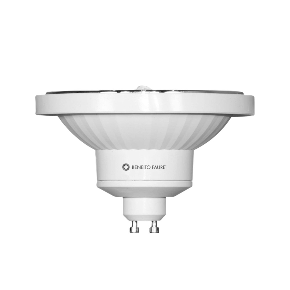 Lampadina led dole ar111 gu10 15w luce naturale 840 beneito faure | Leroy Merlin