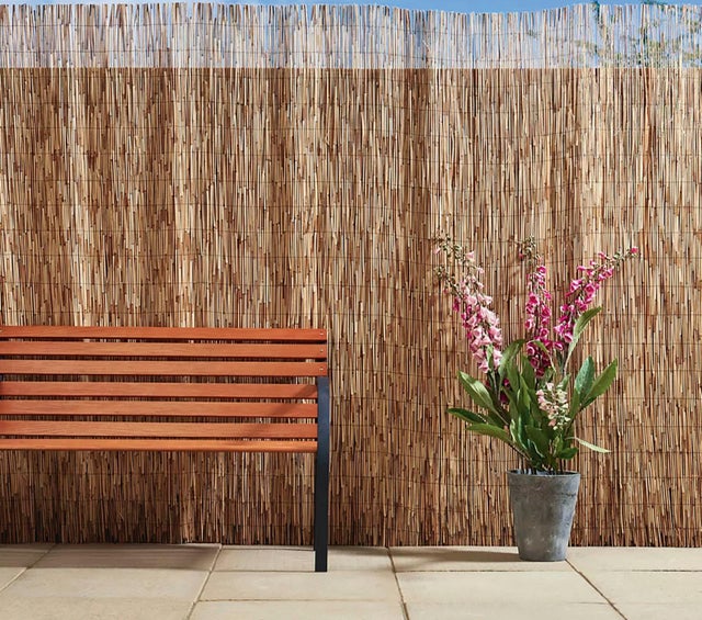 Bambú: material sostenible y resistente ideal para decoración y muebles