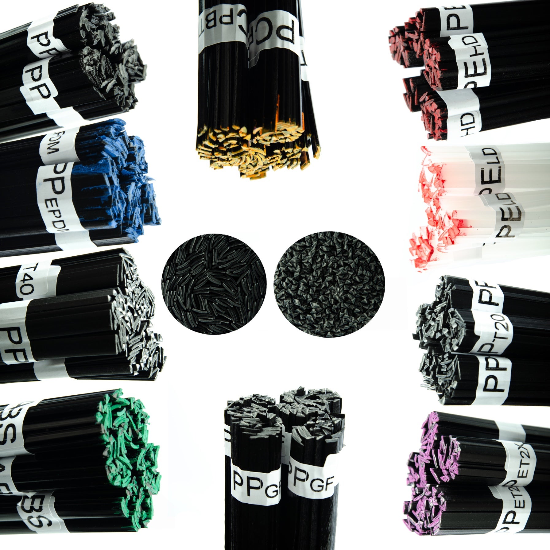 Set Soudure Plastique Prowelder Kit Big – 10 Types de Baguettes | 1000 ...