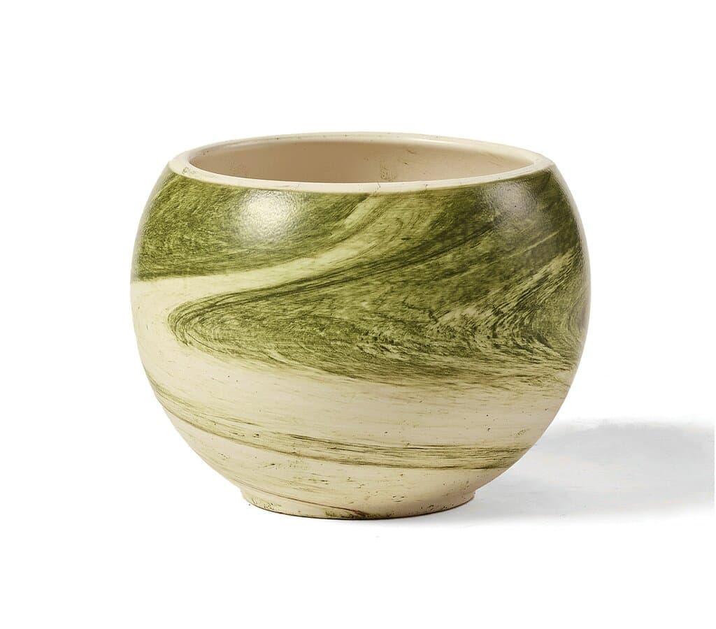 TERAPLAST MACETERO ISCHIA URANO VERDE 17CM | Leroy Merlin