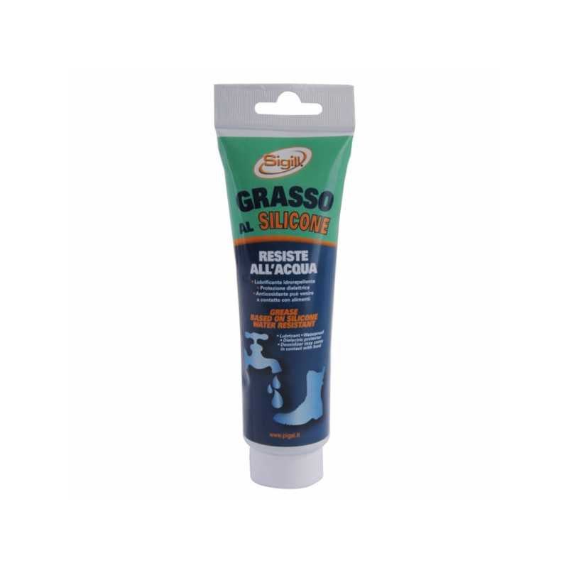 Graisse silicone ml 125 Joint | Leroy Merlin
